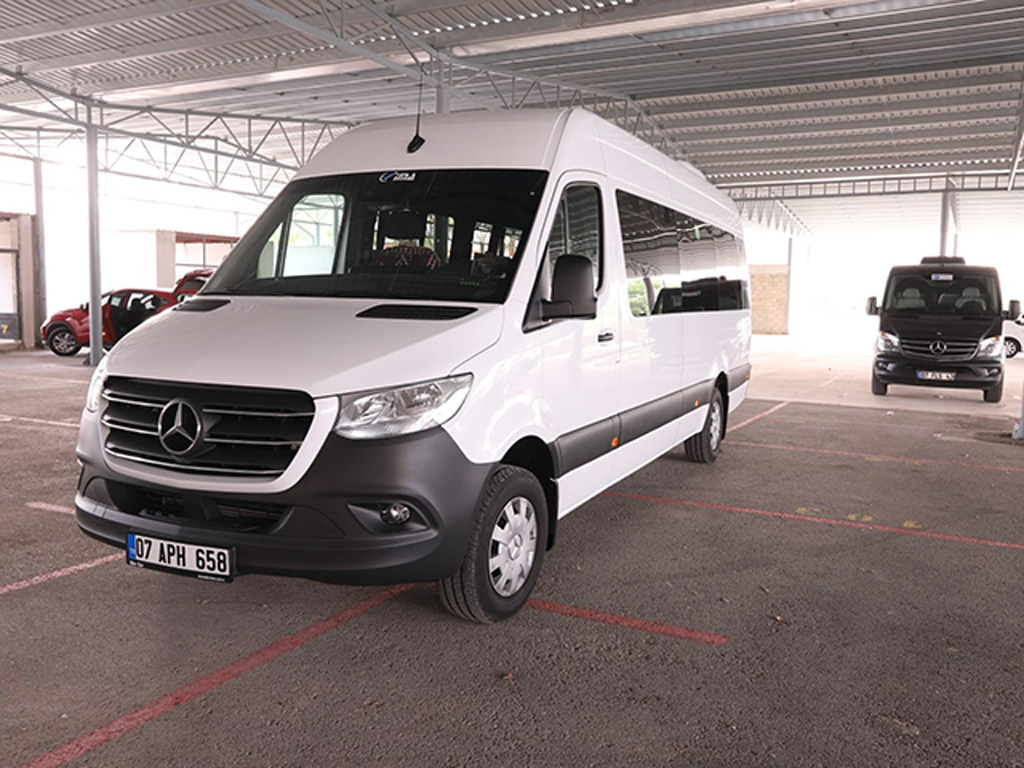Airport Antalya Transfers Downtown Belek Kemer Side Alanya Olimpos ...